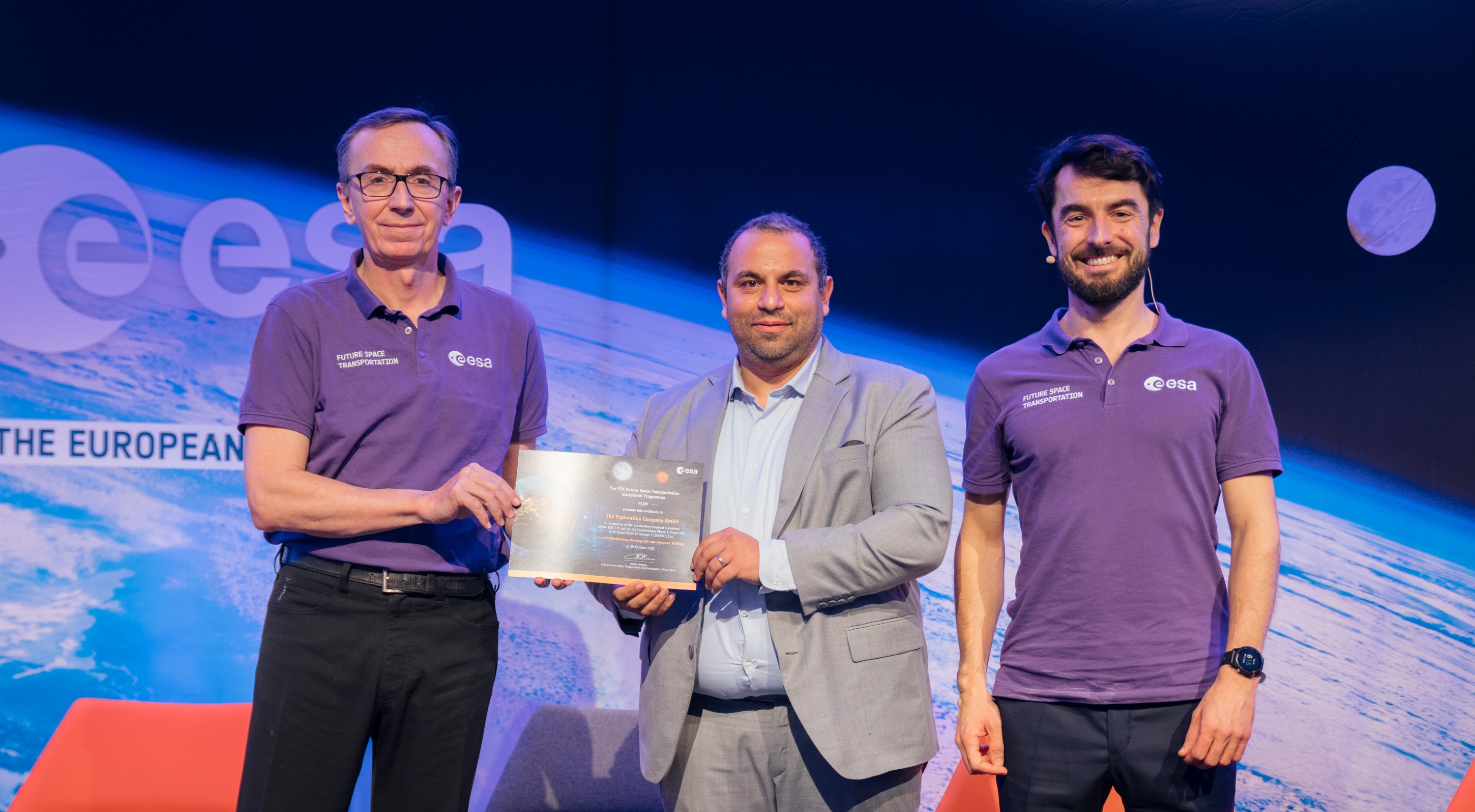 SPACE RIDER - ESA Space Transportation for Business