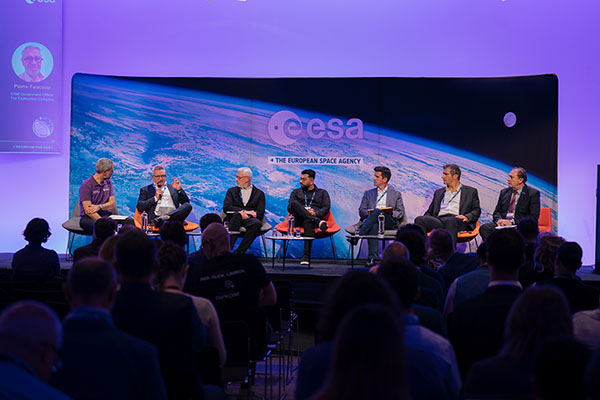 SPACE RIDER - ESA Space Transportation for Business